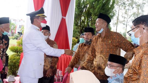 Genius Umar : Dulu Melawan Penjajah Sekarang Berjuang Melawan Pandemi ...