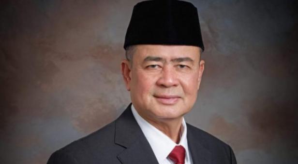 Nasrul Abit Meninggal Dunia, Bupati Dharmasraya Akui Kehilangan Tokoh ...