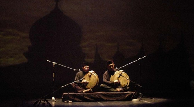 Salawat Dulang, Tradisi Minangkabau Sekaligus Sarana Dakwah dan Hiburan ...