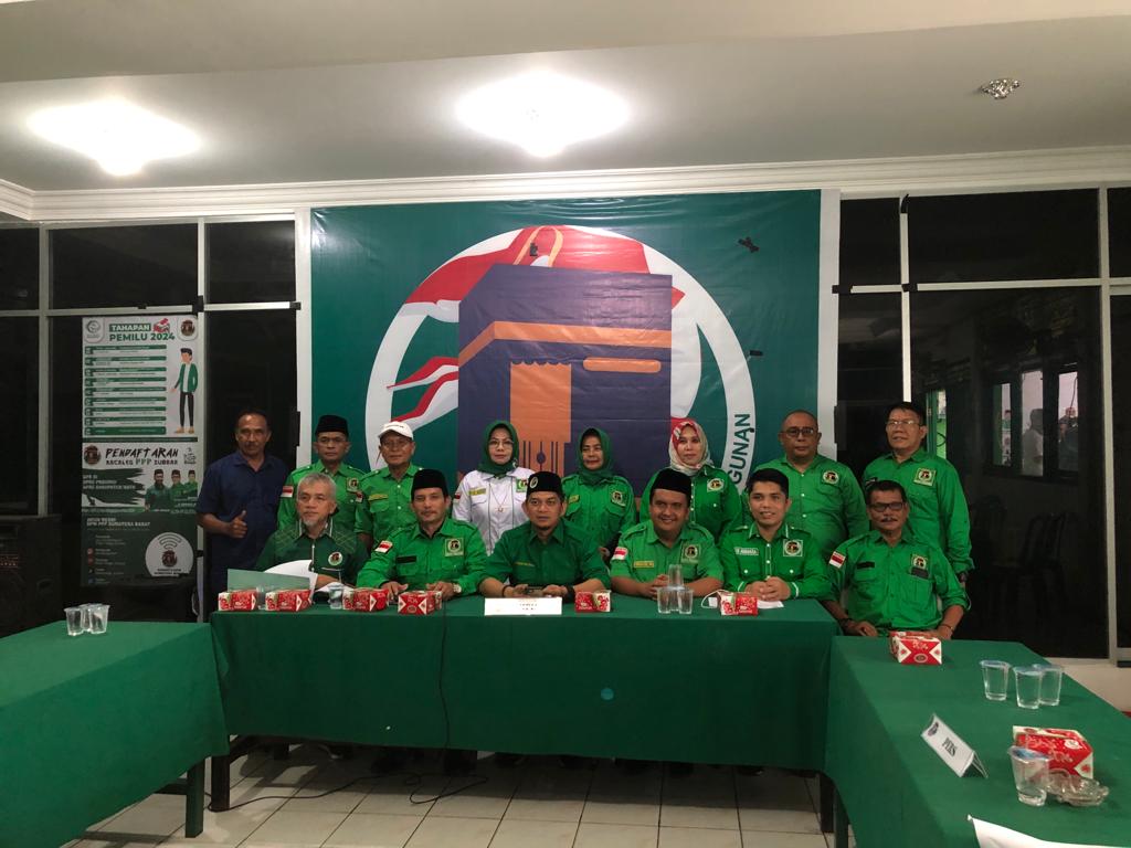 SK DPP PPP Keluar, Maidestal Hari Mahesa Kembali Rebut Kursi Ketua PPP ...