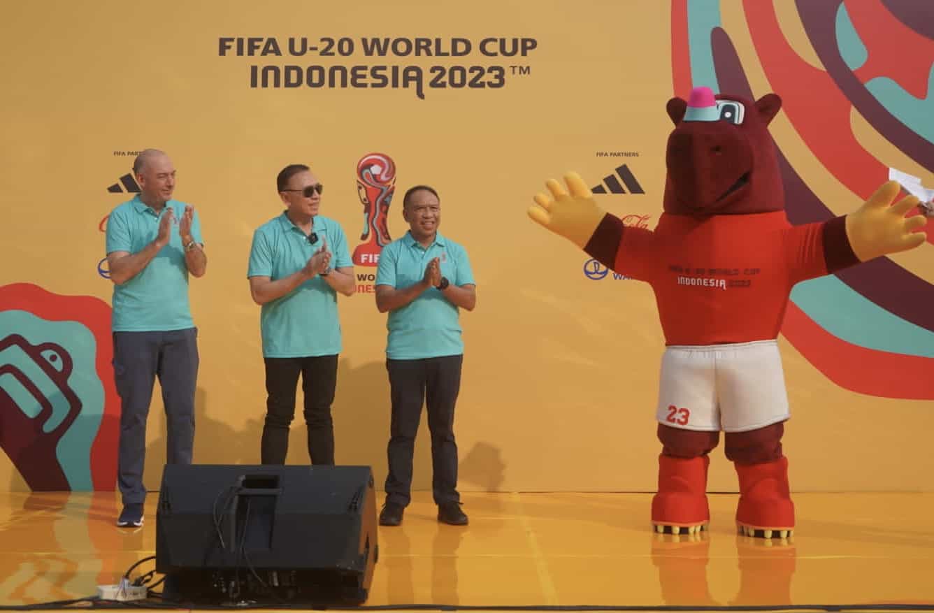 Mengenal Bacuya, Maskot Piala Dunia U-20 2023 di Indonesia ...