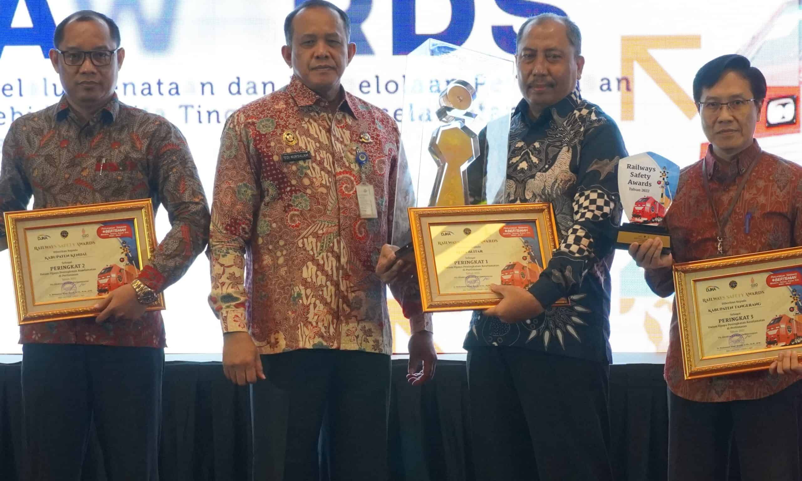 Angkat Eksistensi Kereta Api, Kemenhub Gelar Rakor dengan Pemkab Solok ...