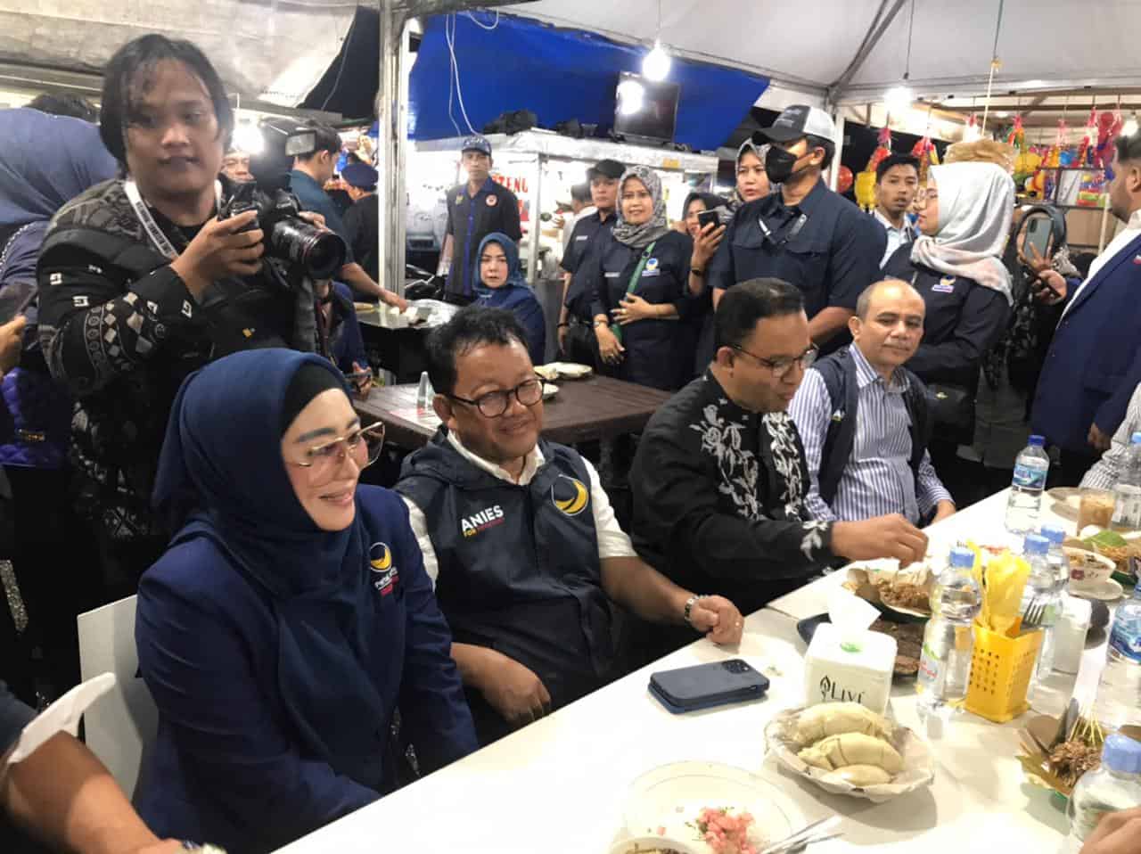 Anggota Fraksi NasDem DPR RI Lisda Hendrajoni: Dukung Anies Capres 2024 Murni Demi Masa Depan Bangsa