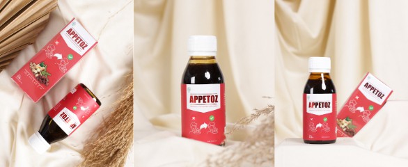Berat Badan Anak yang Tak Kunjung Meningkat, Konsumsi Appetoz Sari ...