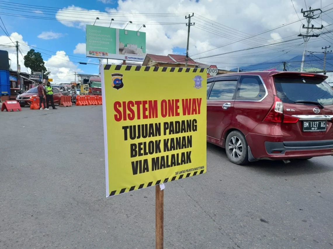 Berikut Jadwal dan Rute One Way Padang ke Bukittinggi - KlikPositif.com ...