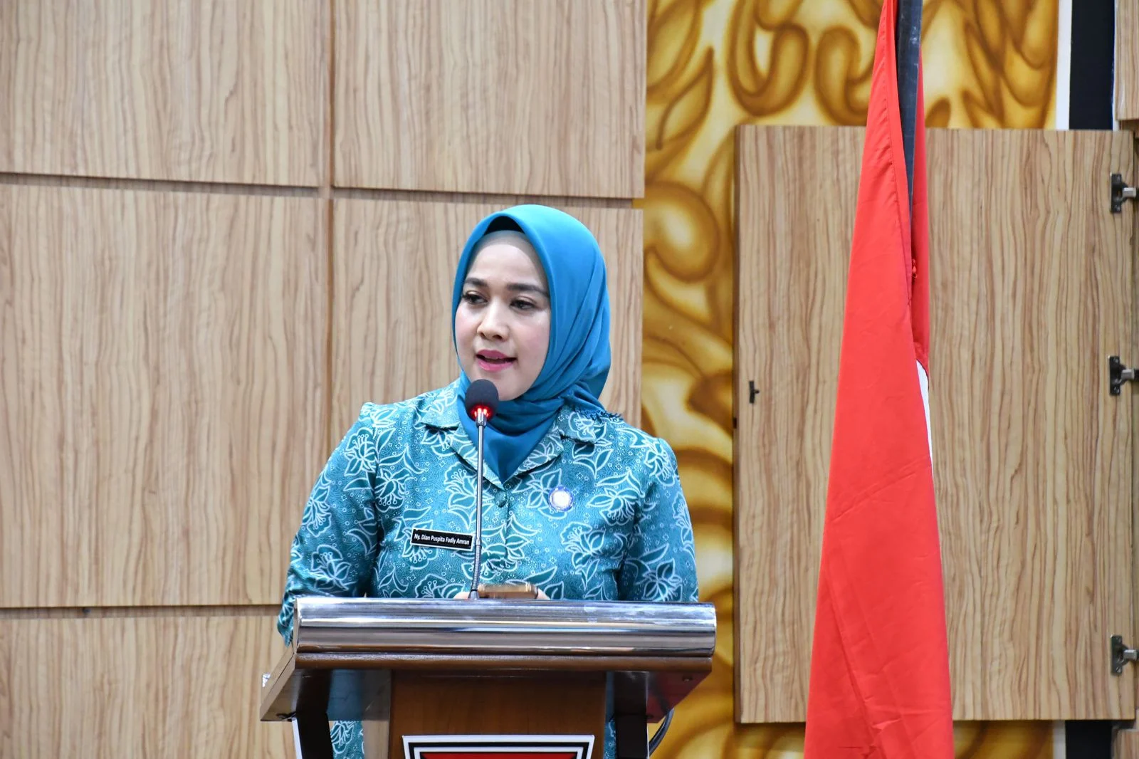 Gerak Bersama Tekan Angka 'Zero Dose', TP PKK Padang Gandeng ...