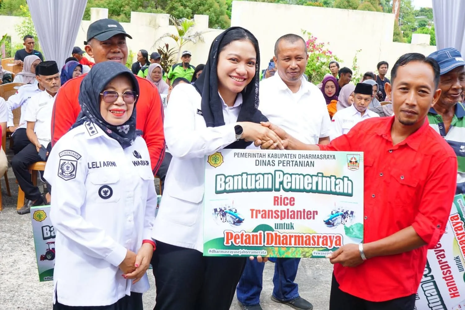 𝐁𝐮𝐩𝐚𝐭𝐢 𝐝𝐚𝐧 𝐖𝐚𝐛𝐮𝐩 𝐒𝐞𝐫𝐚𝐡𝐤𝐚𝐧 𝐁𝐚𝐧𝐭𝐮𝐚𝐧 𝐏𝐞𝐫𝐭𝐚𝐧𝐢𝐚𝐧 𝐒𝐞𝐧𝐢𝐥𝐚𝐢 𝐑𝐩𝟐𝟗 𝐌 𝐇𝐚𝐬𝐢𝐥 𝐏𝐨𝐤𝐢𝐫 ...