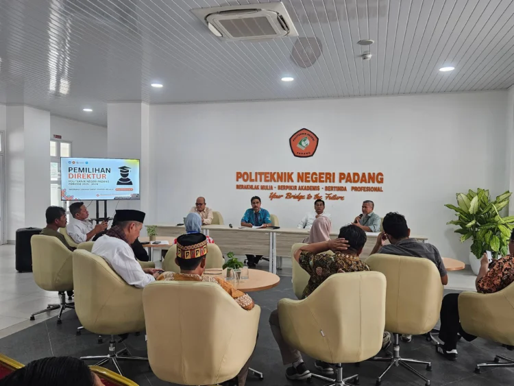 PNP Resmi Buka Pemilihan Direktur Baru untuk Masa Jabatan 2025–2029 - KlikPositif.com - Media ...